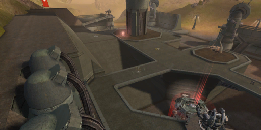 Unreal Archive / Unreal Tournament 2004 (UT2004) / Map Packs / Vehicle CTF / Vctf Battlefront ...